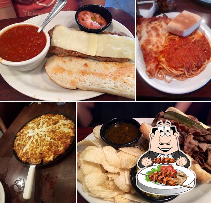 Angelo's II, Sterling - Restaurant menu, prices and reviews