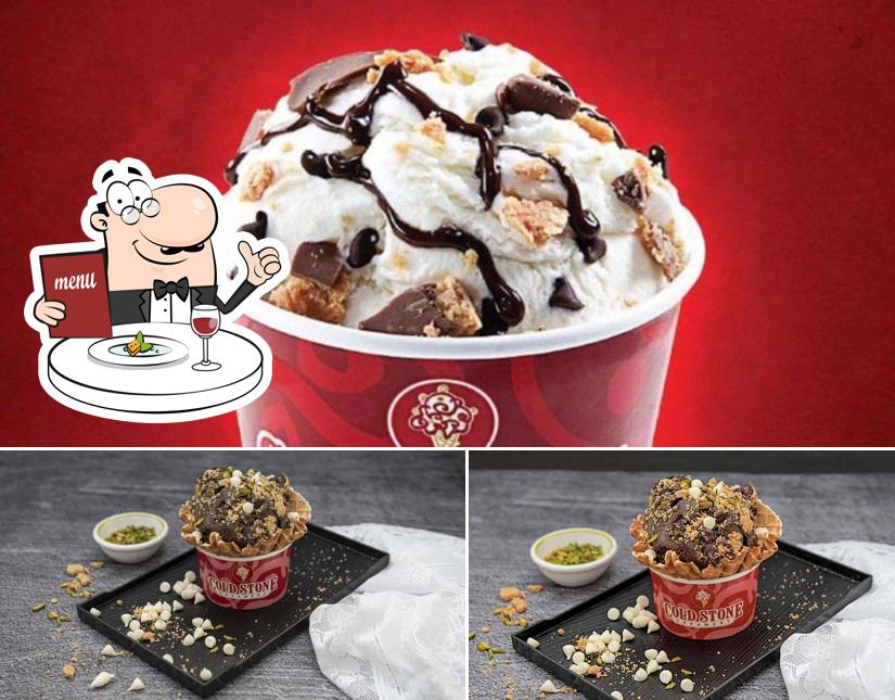 Cold Stone Creamery, Dubai - Restaurant menu, prices and reviews