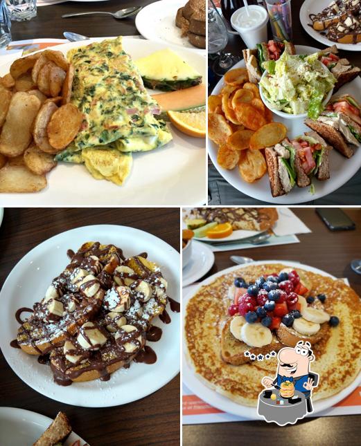 Eggsquis Kingston, Kingston - Restaurant menu, prices and reviews