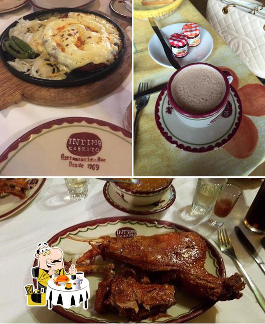 Intimo Cabrito, Ocoyoacac - Menú del restaurante, precios y reseñas