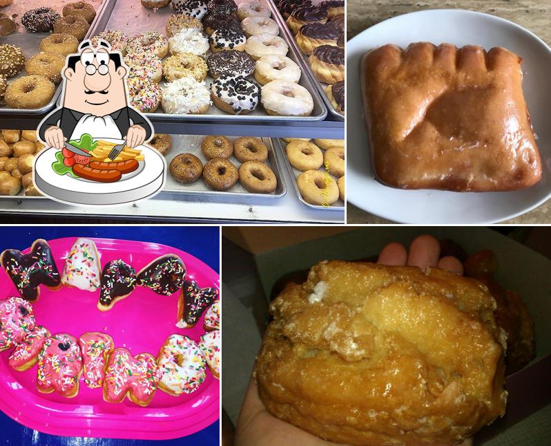 Master's Donuts, Santa Maria - Restaurant menu, prices and reviews