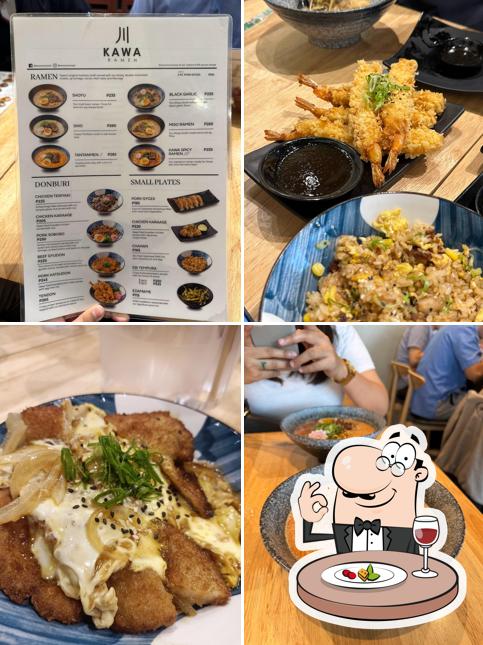 Kawa Ramen - Avida Verte BGC, Taguig - Restaurant menu, prices and reviews