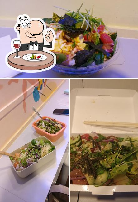 POKÉWORLD, Hong Kong - Restaurant menu, prices and reviews