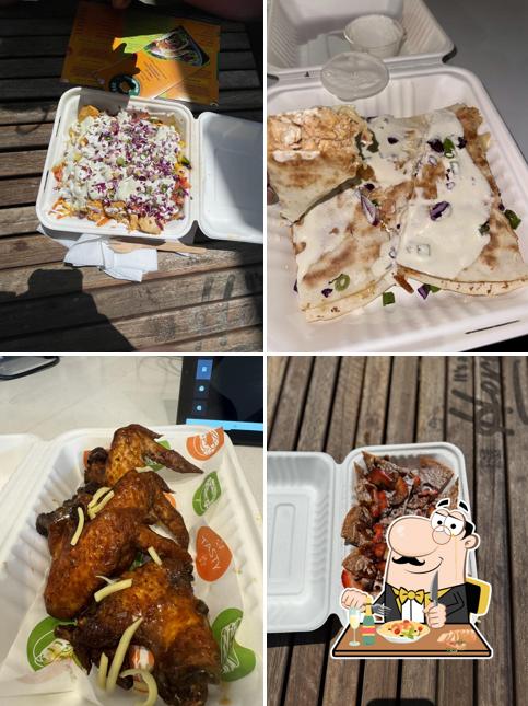 TACO BAR DOREEN, Doreen - Restaurant menu, prices and reviews