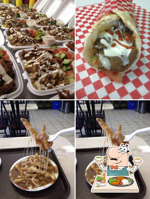 The Mediterranean Grill -Taber, Taber - Restaurant menu, prices and reviews