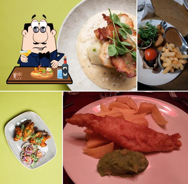 The Rusty Saddle, Belfast - Restaurant menu, prices and reviews
