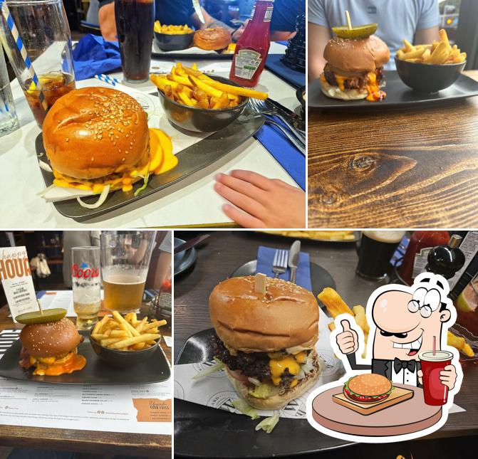 Wildcard Bar and Grill, Sheffield - Restaurant menu, prices and reviews
