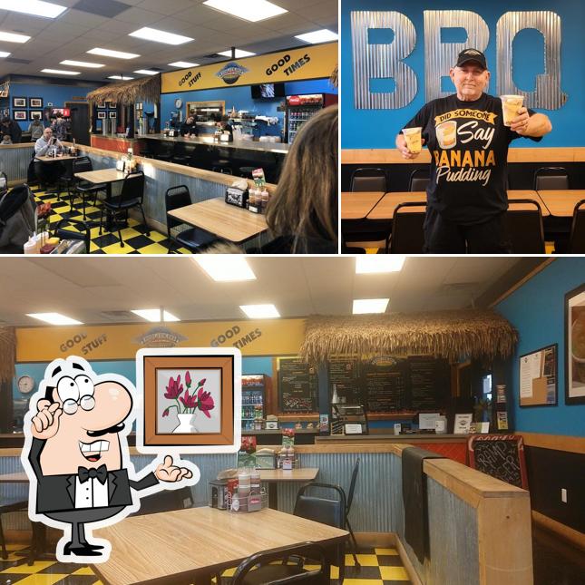Ridge View BBQ, Dunbar - Restaurant menu, prices and reviews