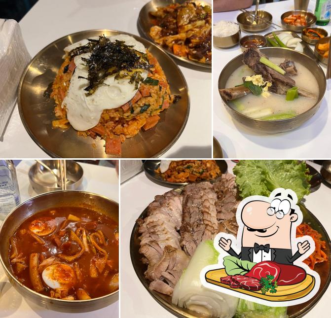 탕 - Tang Korean Restaurant, Taguig - Restaurant menu, prices and reviews