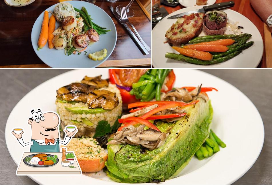 The Paper Canoe, Duck - Restaurant menu, prices and reviews