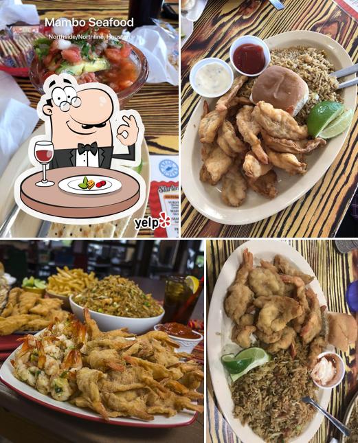 Mambo Seafood, Houston - Restaurant menu, prices and reviews