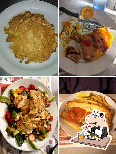 The New Cloister Restaurant, Ephrata - Restaurant menu, prices and reviews