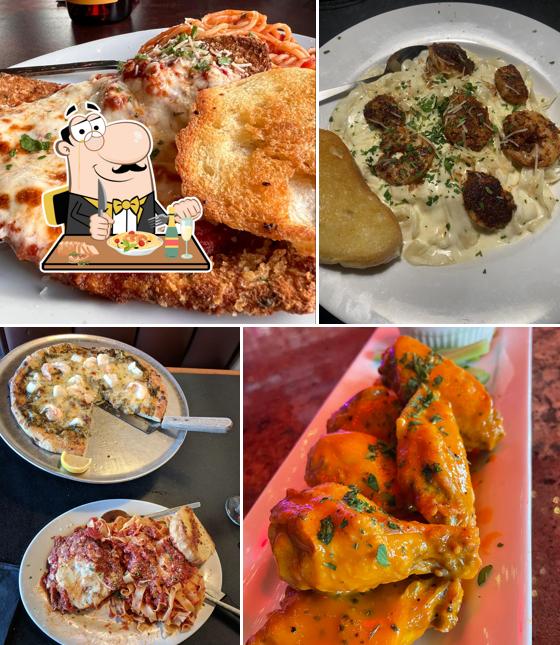 Albertino's Brick Oven Eatery, Ocean City - Menú del restaurante ...
