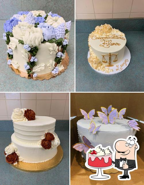 Blue Rose Cheesecake & Bake Shop, Schenectady - Restaurant menu, prices ...