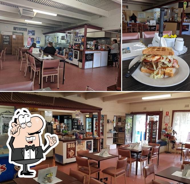 Koala Tavern Cafe, Dadswells Bridge - Restaurant menu, prices and reviews