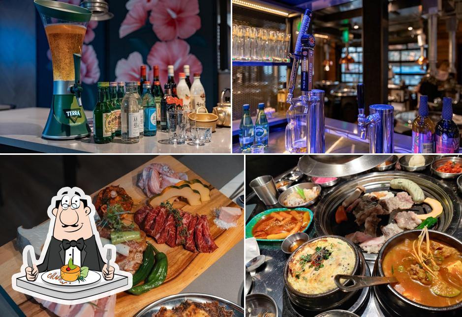 Korilla Korean BBQ, Calgary - Restaurant menu, prices and reviews