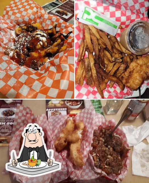 Newfoundland Comfort Food, Corner Brook - Restaurant menu, prices and ...