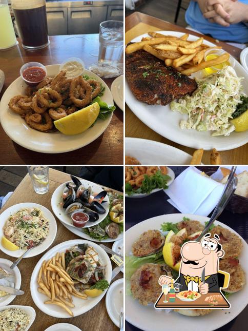 Brophy Bros., Santa Barbara - Restaurant menu, prices and reviews