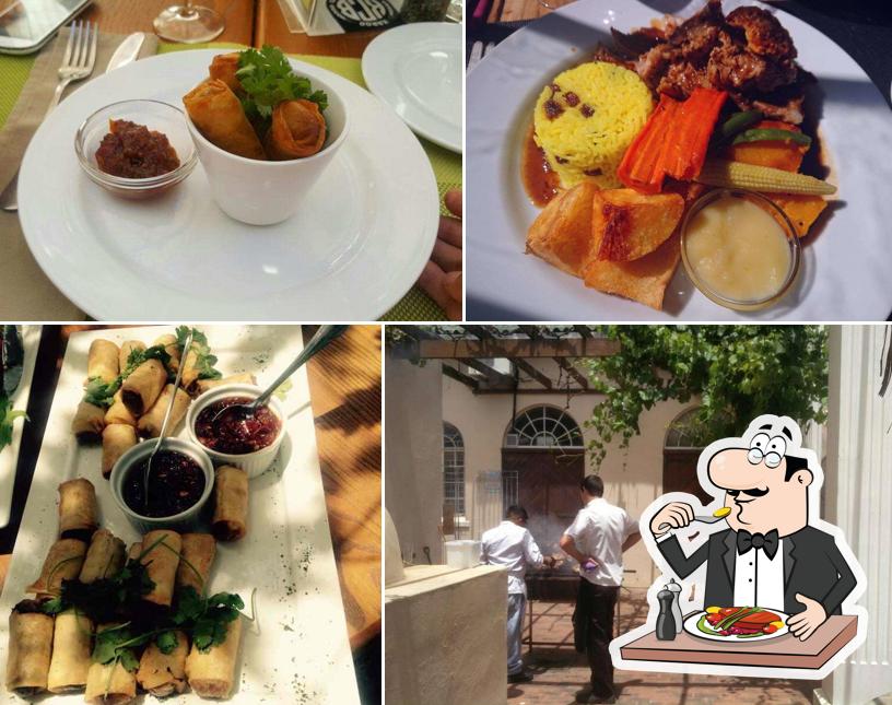 Eat At Simonsvlei, Cape Town - Restaurant menu, prices and reviews
