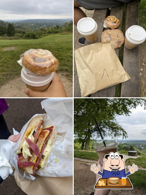 Junction 8 Cafe, Reigate - Restaurant menu, prices and reviews