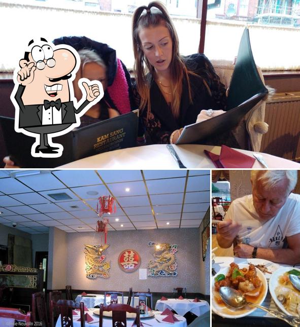 Kam Sang, Scarborough - Restaurant menu, prices and reviews