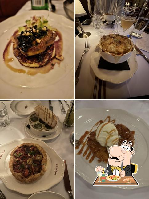 Petit Pomeroy, Chicago, Chicago - Restaurant menu, prices and reviews