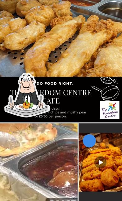 The Freedom Centre, Hull - Restaurant menu, prices and reviews