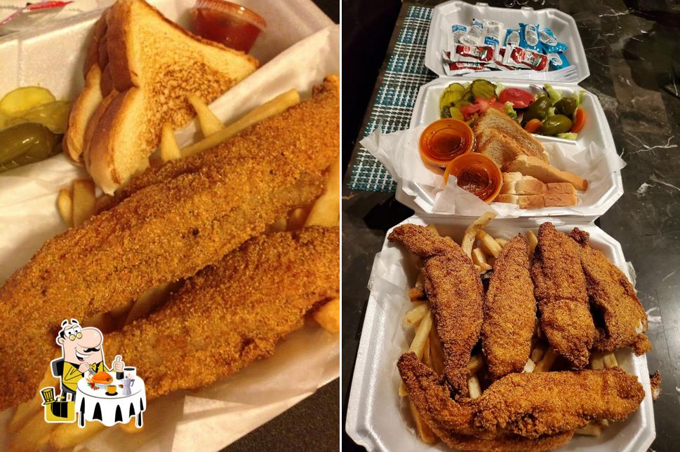 Ronnie's Catfish & More, Dallas - Restaurant menu, prices and reviews