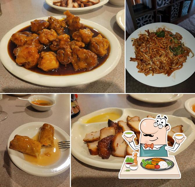 Silver Dragon, Roseau - Restaurant menu, prices and reviews
