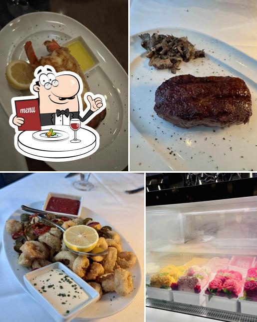Ocean 48, Newport Beach - Restaurant menu, prices and reviews