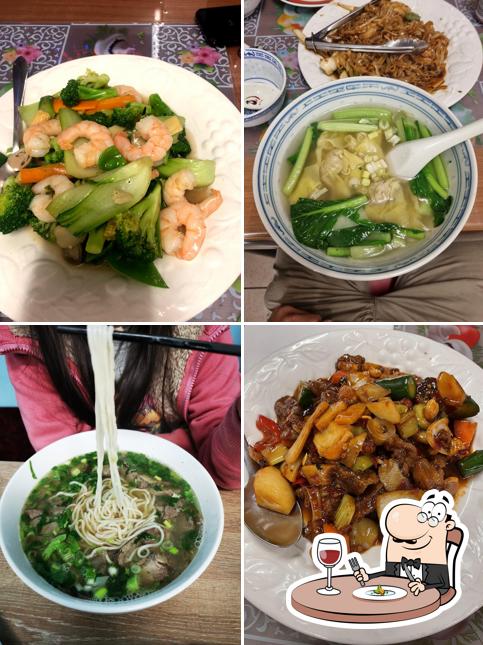 Sunsun Delicious Chinese Restaurant, Sunnybank - Restaurant menu ...