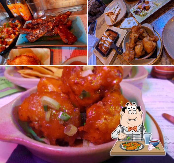 Topolabamba, Edinburgh - Restaurant menu, prices and reviews