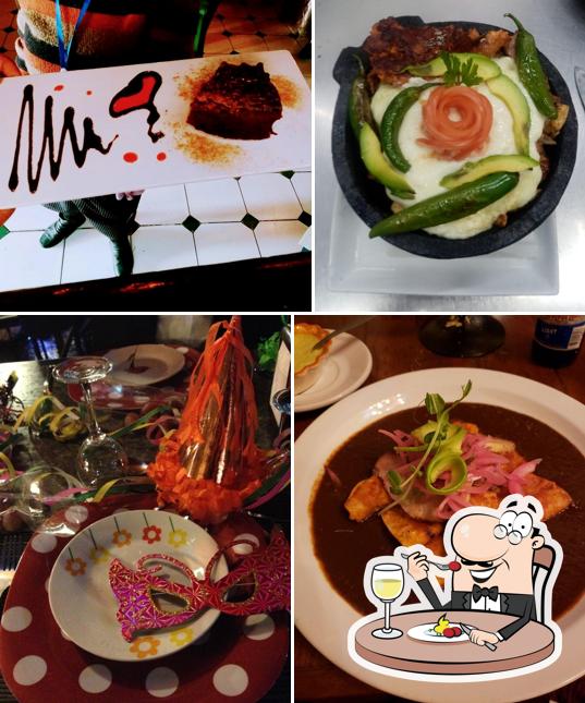 El Canastillo De Flores II, Guanajuato - Restaurant menu, prices and ...