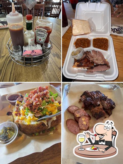 The Original Rib Tickler, Tomball - Restaurant menu, prices and reviews