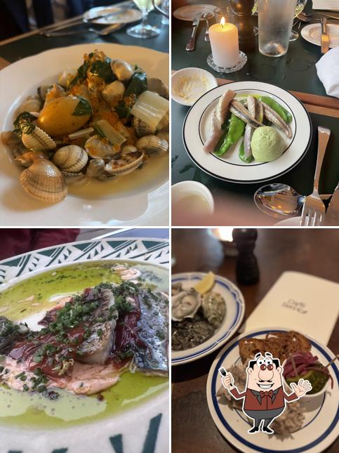 Café Service, Antwerp - Restaurant menu, prices and reviews
