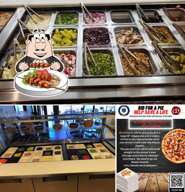 EJ's Pizzeria, Skokie - Menú del restaurante, precios y reseñas
