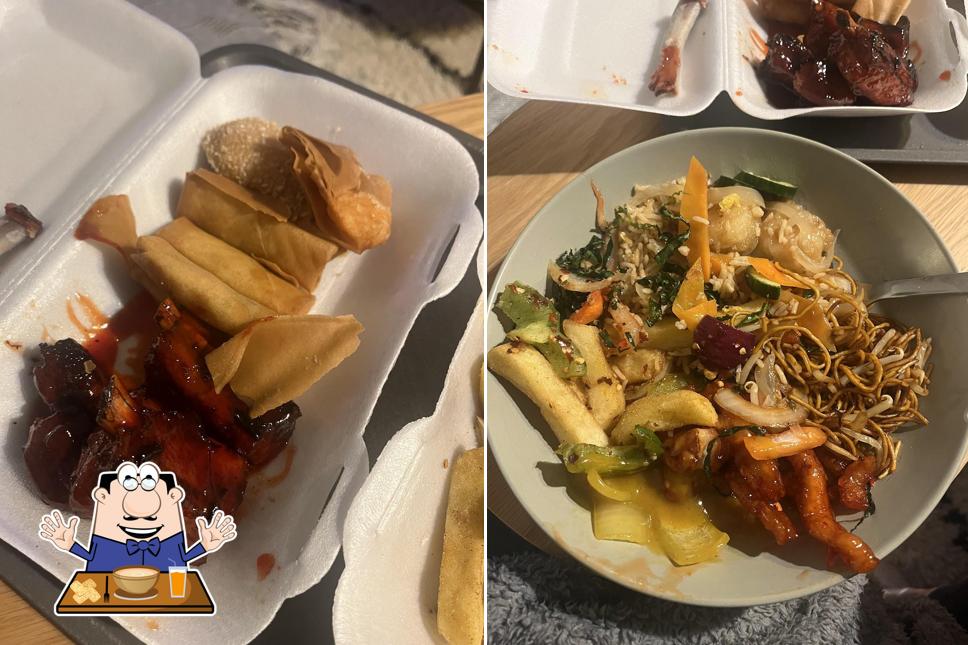 Golden Inn, Glasgow, Partick - Restaurant menu, prices and reviews