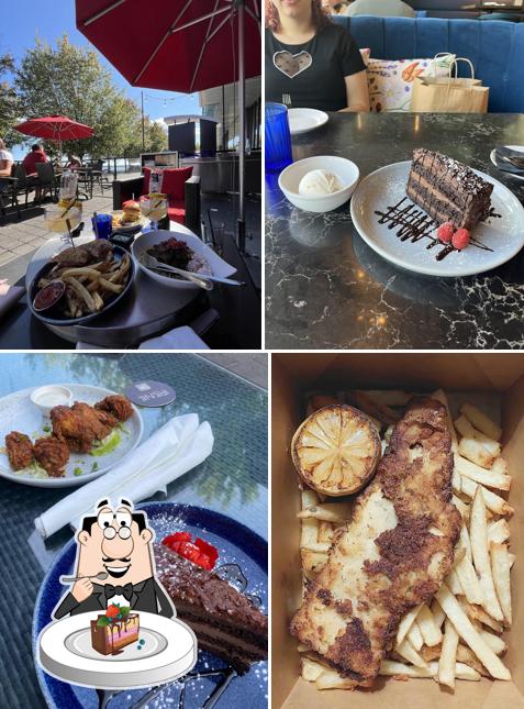 IRENE, Toronto, King - Restaurant menu, prices and reviews