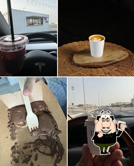 12 AED cafe, Abu Dhabi - Restaurant menu, prices and reviews