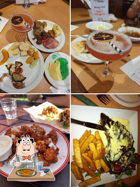 Bayswater Hotel & Motel, Bayswater - Restaurant menu, prices and reviews