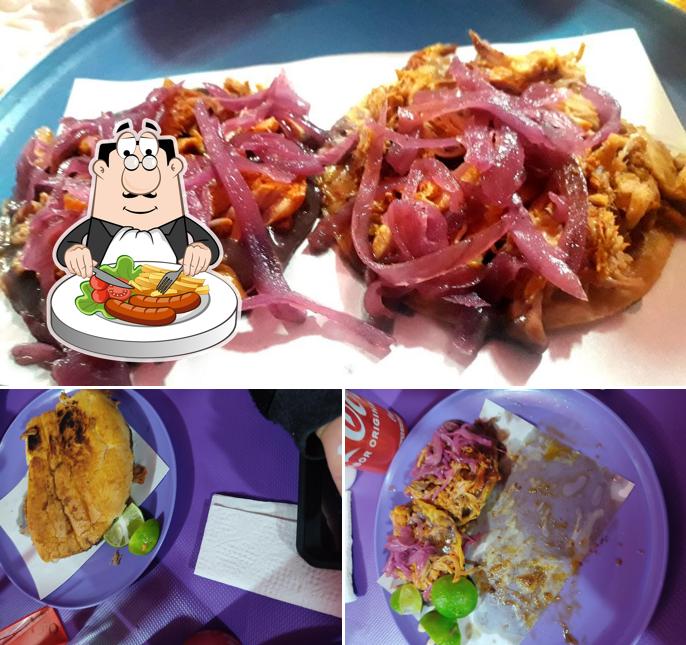 La Pantera Rosa - Restaurant menu, prices and reviews