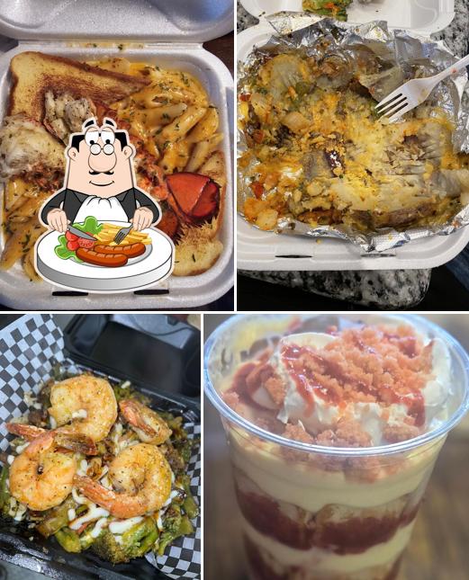 Chillspot 2.0 Taste of Flavors, College Park - Restaurant menu, prices ...