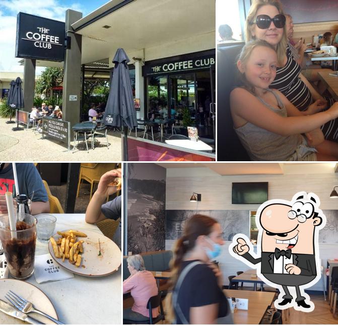 The Coffee Club Café - Coolum, Coolum Beach - Restaurant menu, prices ...