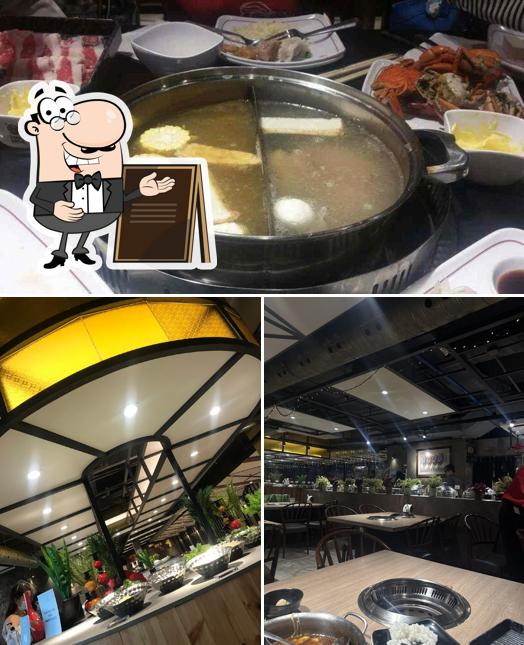 Tong Yang SM Megamall, Mandaluyong - Restaurant menu, prices and reviews