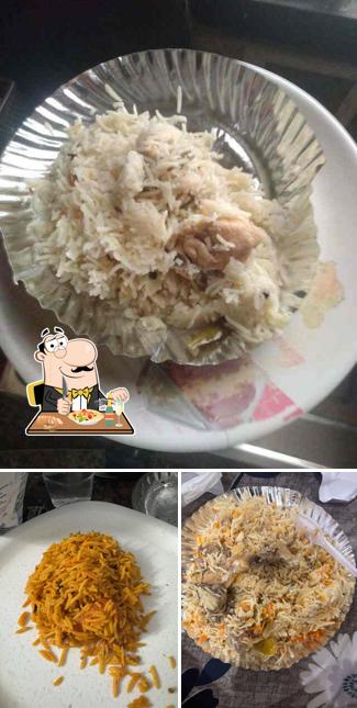 Shama Chicken Biryani Corner, Gurugram - Restaurant menu, prices and ...