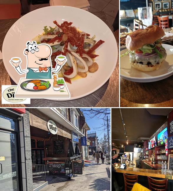 The Dizzy Pub, Toronto - Restaurant menu, prices and reviews