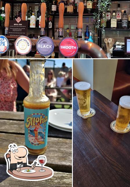 The Railway, Oldham - Restaurant menu, prices and reviews