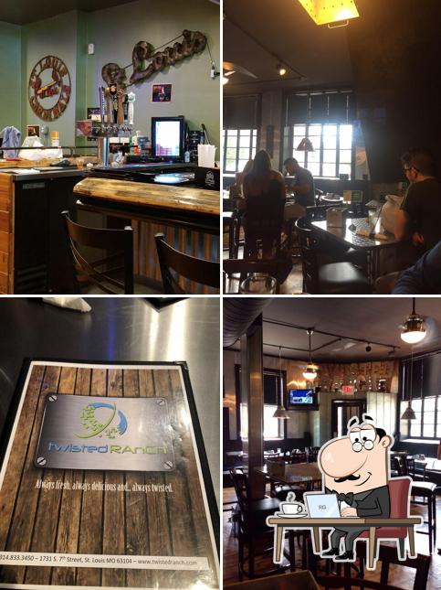 Twisted Ranch, St. Louis - Restaurant menu, prices and reviews