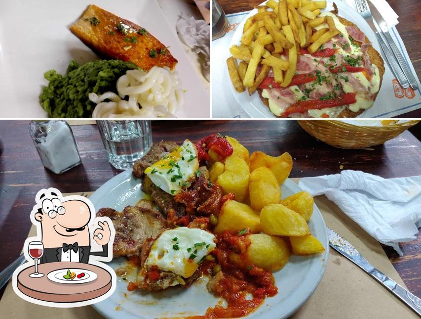 Los Bohemios, Buenos Aires - Menú del restaurante, precios y reseñas