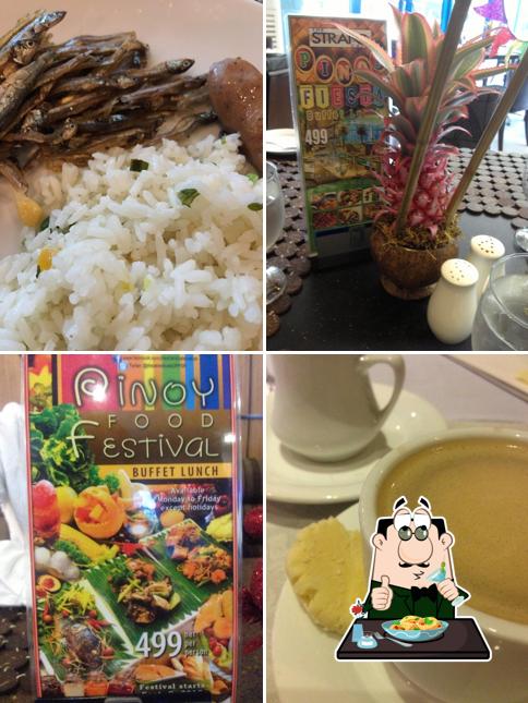 The Strand Cafe, Makati - Restaurant menu, prices and reviews